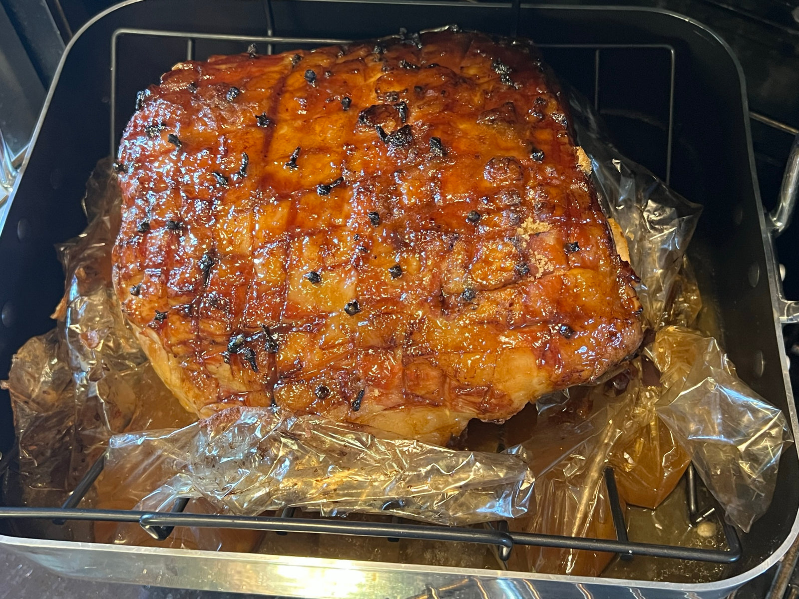 Pan Frying Country Ham - Rays Country Ham Pan Frying Country Ham - Rays Country Ham