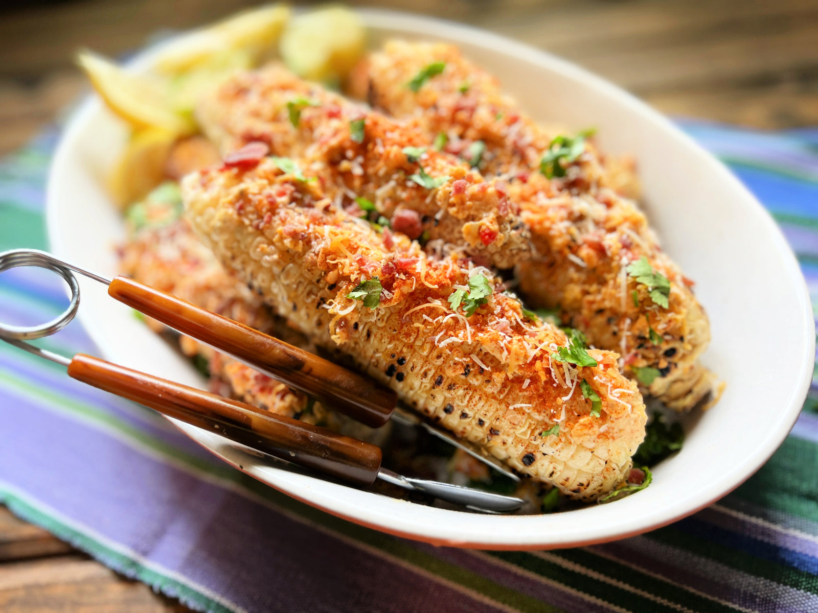 Our State "Sweet Potato & Apple Casserole" - Rays Country Ham