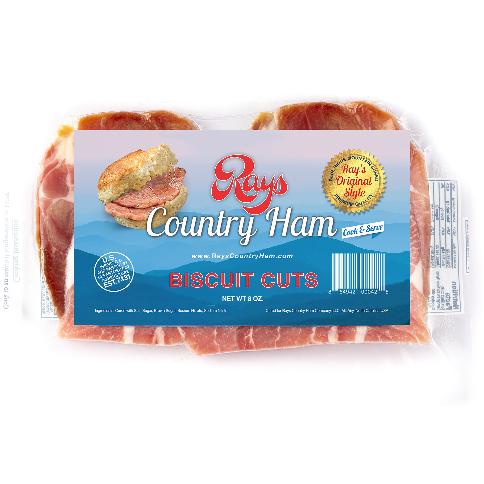 Rays Country Ham